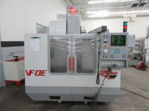 CNC Milling